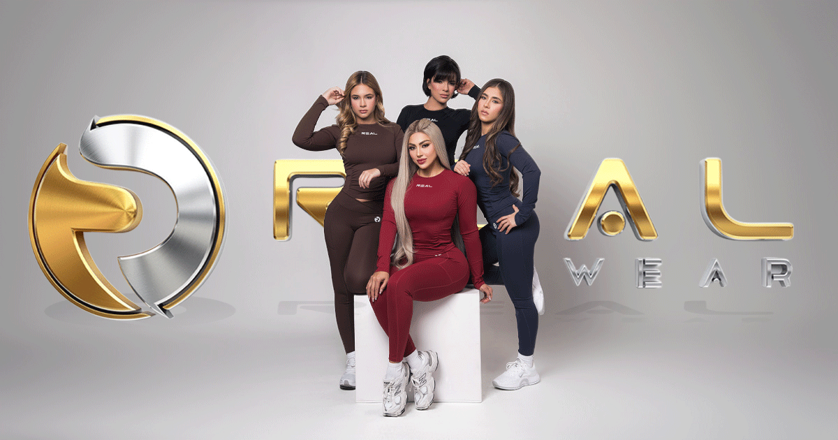 Real Wear US | Premium Women's Activewear & Sculpted Luxury Fitness